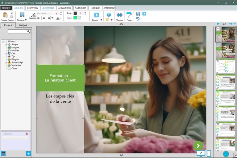 Ludiscape – Club eLearning